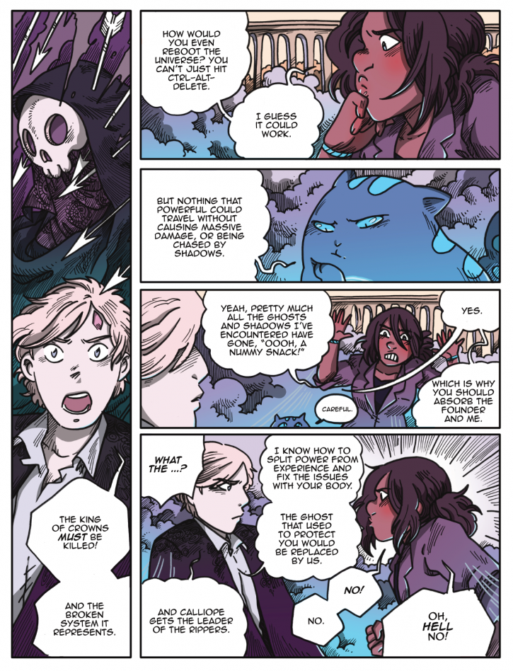 Namesake - One's plan