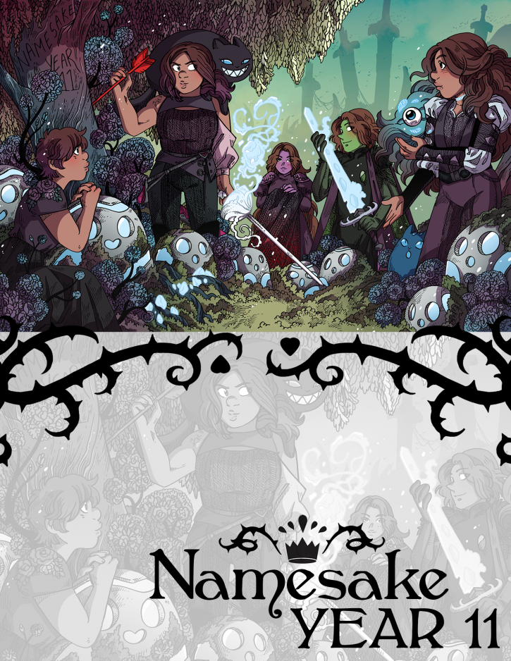 Namesake - Namesake: Year 11